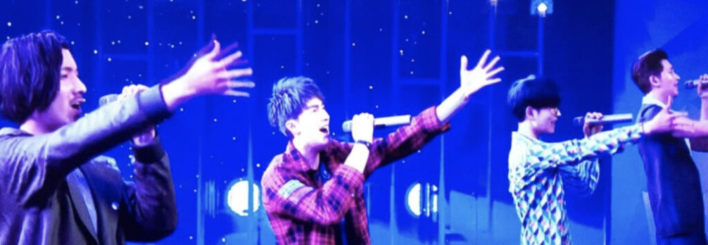 GReeeeNの素顔写真の本当と嘘。昔のLiveや紅白のCGﾓﾃﾞﾙ。歯医者辞めてﾊﾞﾚた? | J-Rock Star